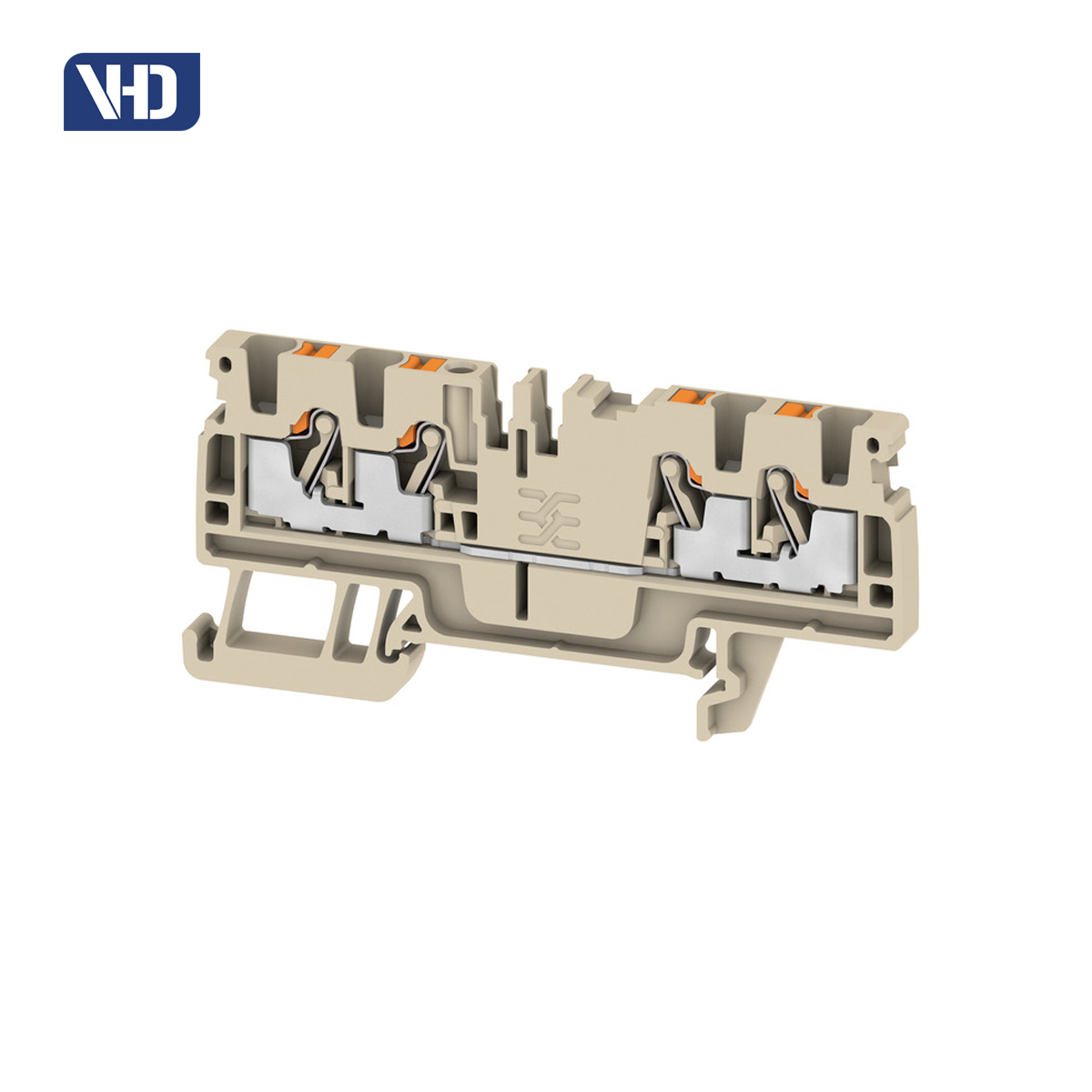 CẦU ĐẤU DÂY A4C 2.5 – 1521690000 - WEIDMULLER